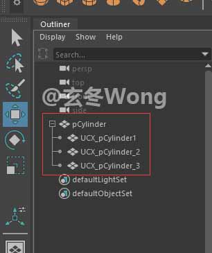 [UE4]Add Customized Collision for Static Mesh